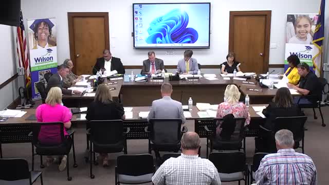 CitizenPortal.ai - Board reviews student technology agreement, digital ...