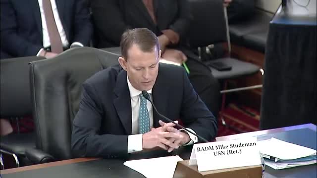 CitizenPortal.ai - Admiral Studeman warns Congress of China's political ...