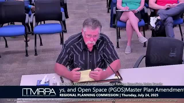 CitizenPortal.ai - Concern Mounts Over Water Supply For Proposed Cold ...