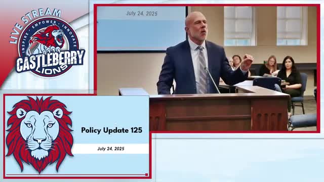 CitizenPortal.ai - School Board Updates Student Code of Conduct and ...