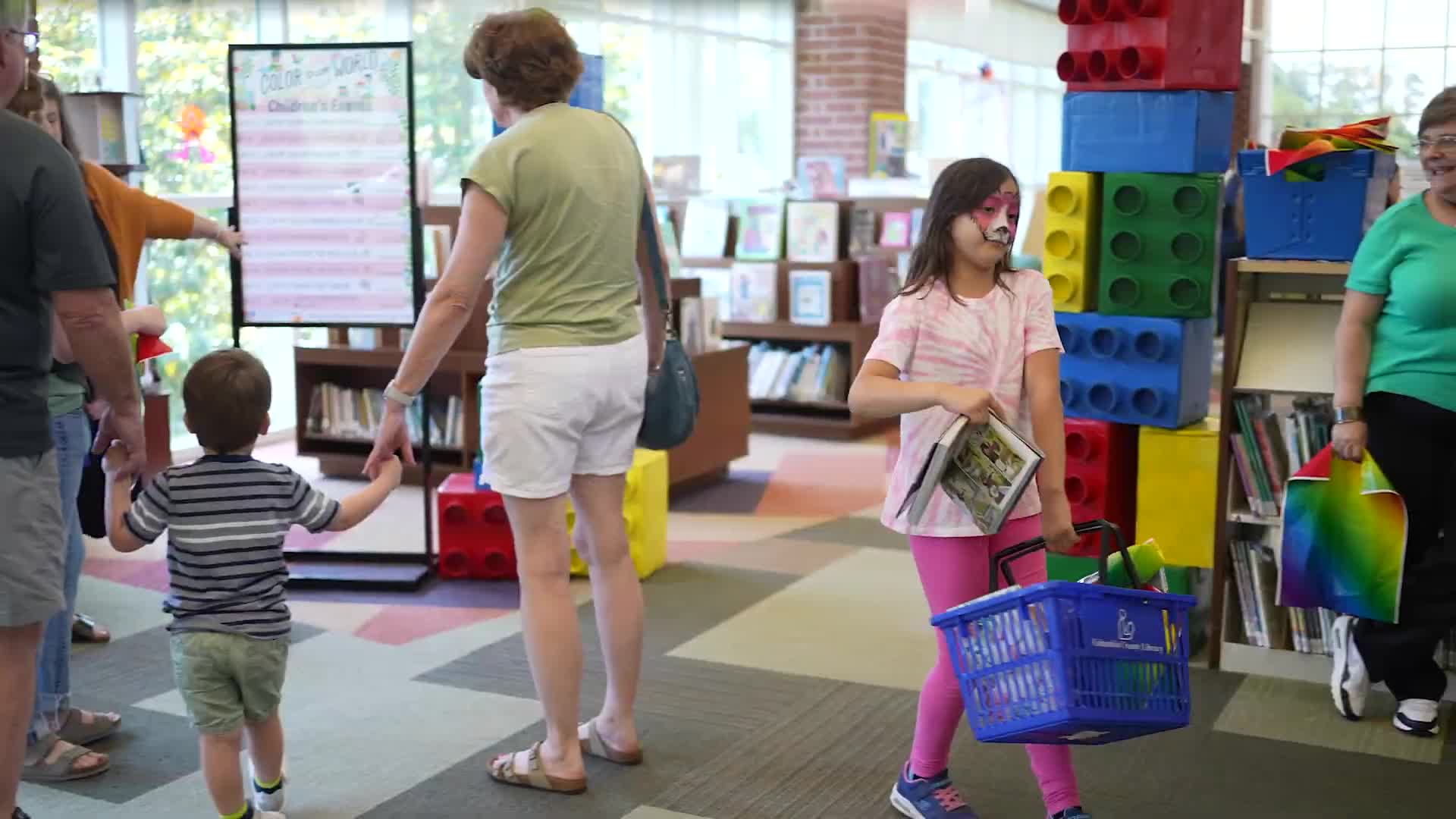 CitizenPortal.ai - Local Library Launches Exciting Summer Programs for ...