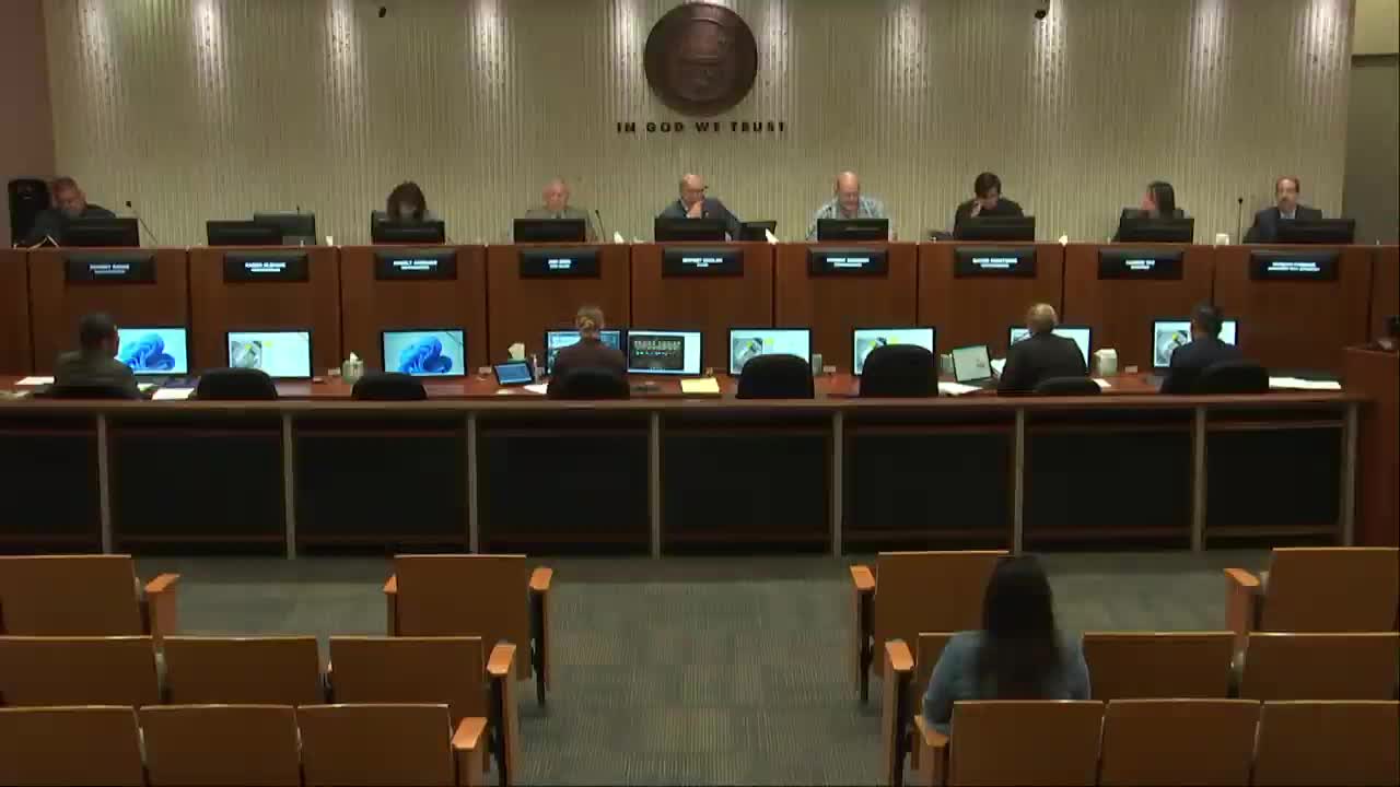 CitizenPortal.ai - Planning Commission Approves Conditional Use Permit ...