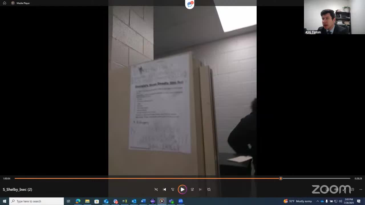 CitizenPortal.ai - Clayton County Officer Describes DUI Investigation ...