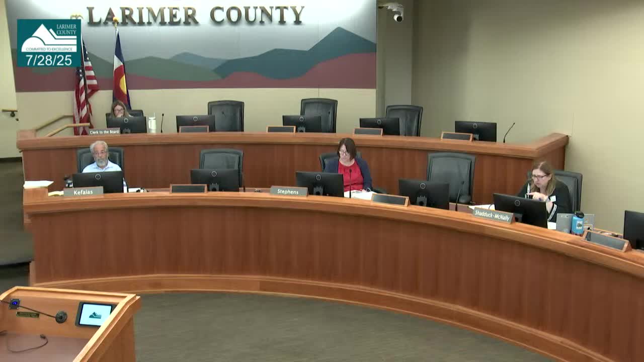 CitizenPortal.ai - Larimer County Unveils Comprehensive 25-Year Transit ...