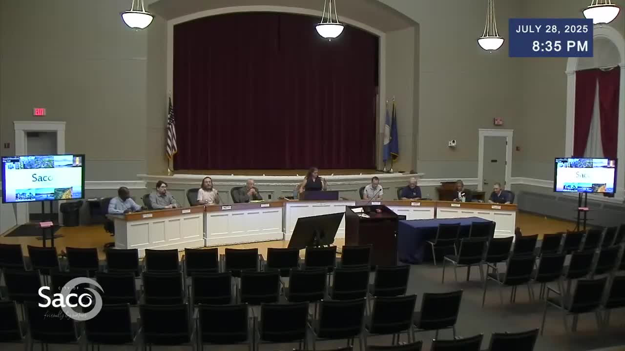 CitizenPortal.ai - Council Moves to Exit Executive Session