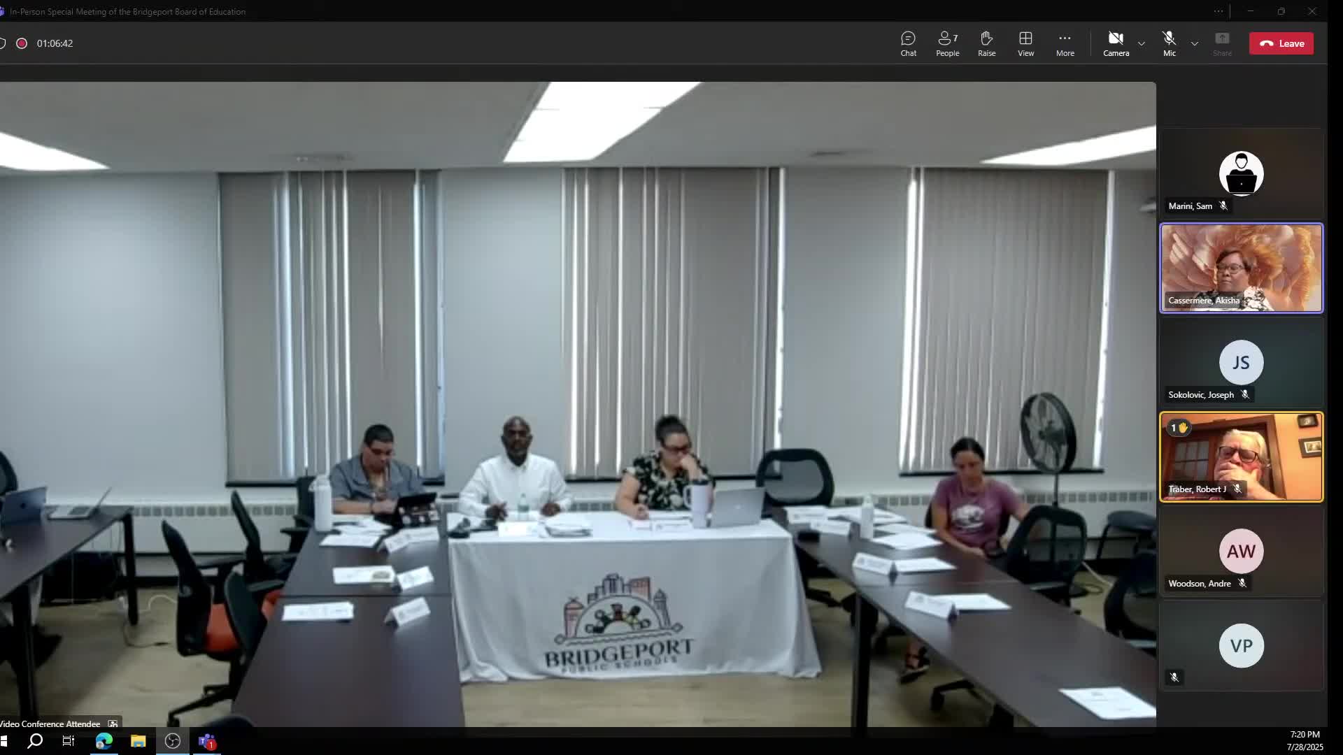 CitizenPortal.ai - Board Member Celebrates Superintendent Avery's ...