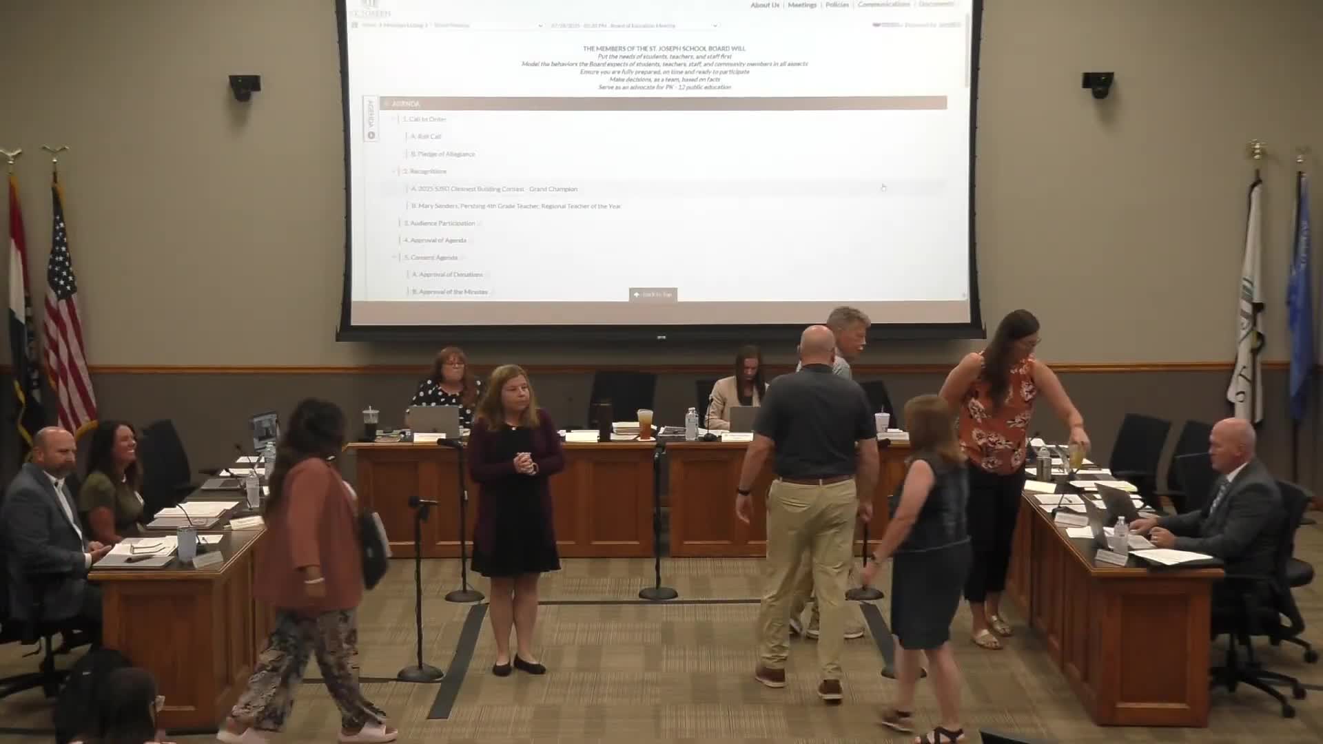 CitizenPortal.ai - Pershing Elementary Custodial Team Named Grand ...