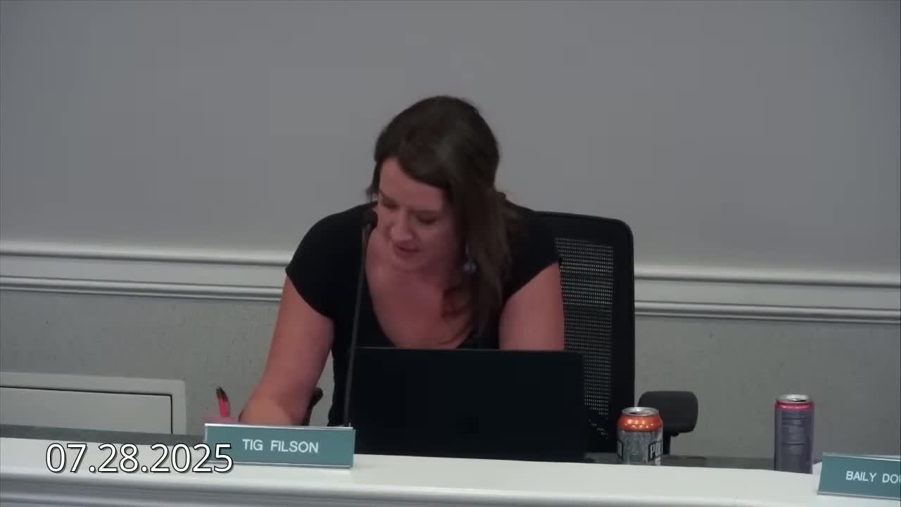 Council sets FY2026 town tax rate at $25.18 after assessor adjustments ...