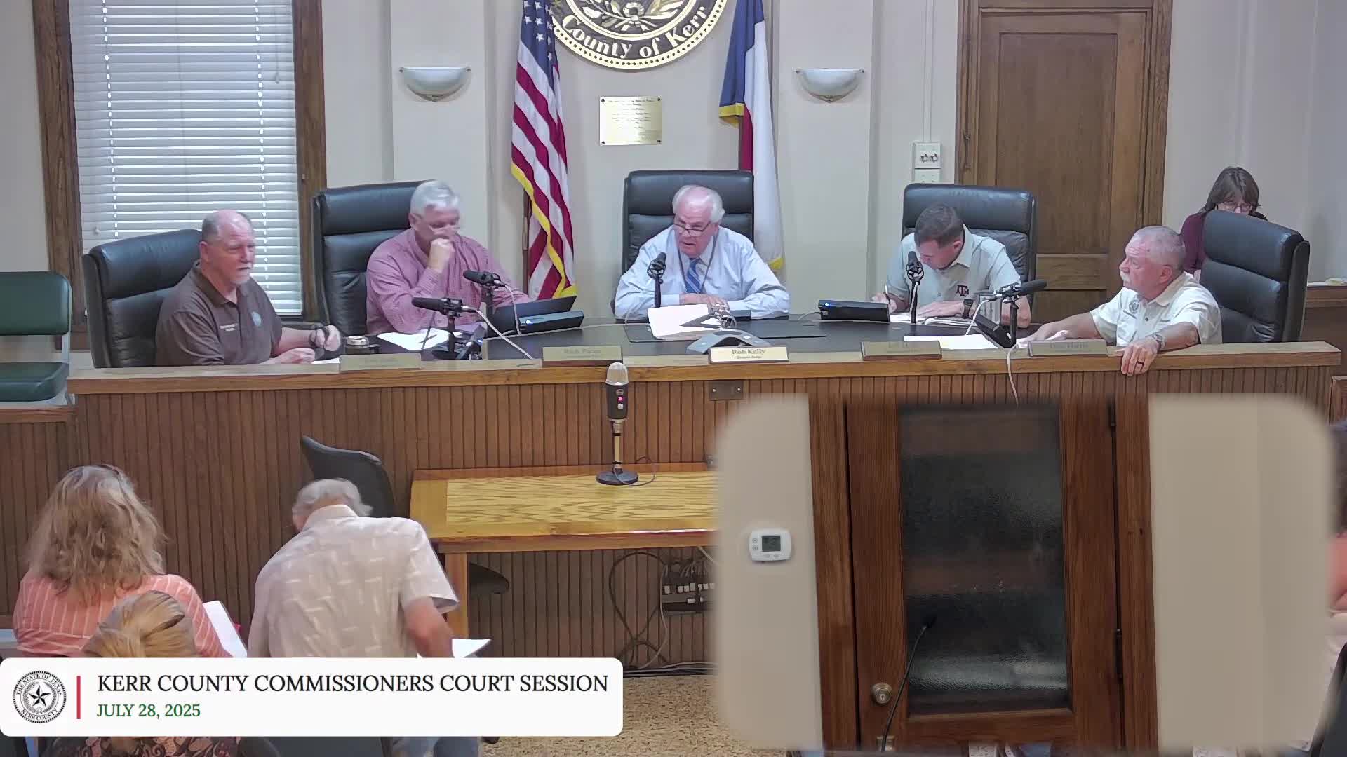 CitizenPortal.ai - Kerr County officials detail recovery efforts ...