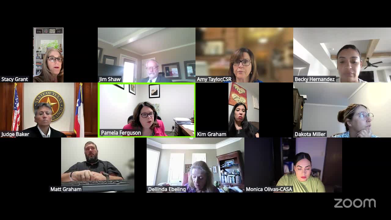 CitizenPortal.ai - Case Worker Details Alexander's Extensive Burn ...