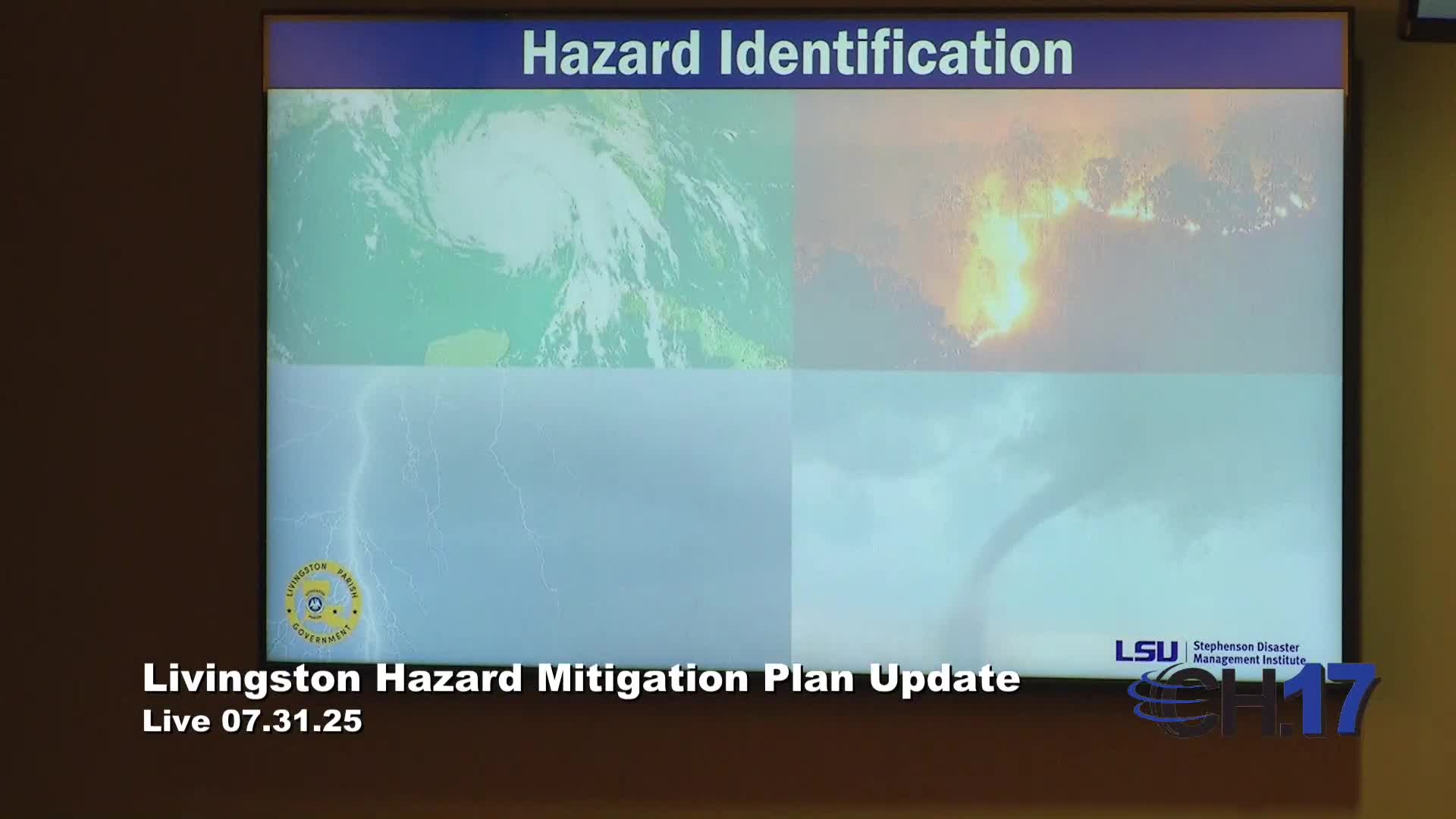 CitizenPortal.ai - Louisiana Plans Hazard Mitigation Strategy Addressing Coastal Flooding and ...
