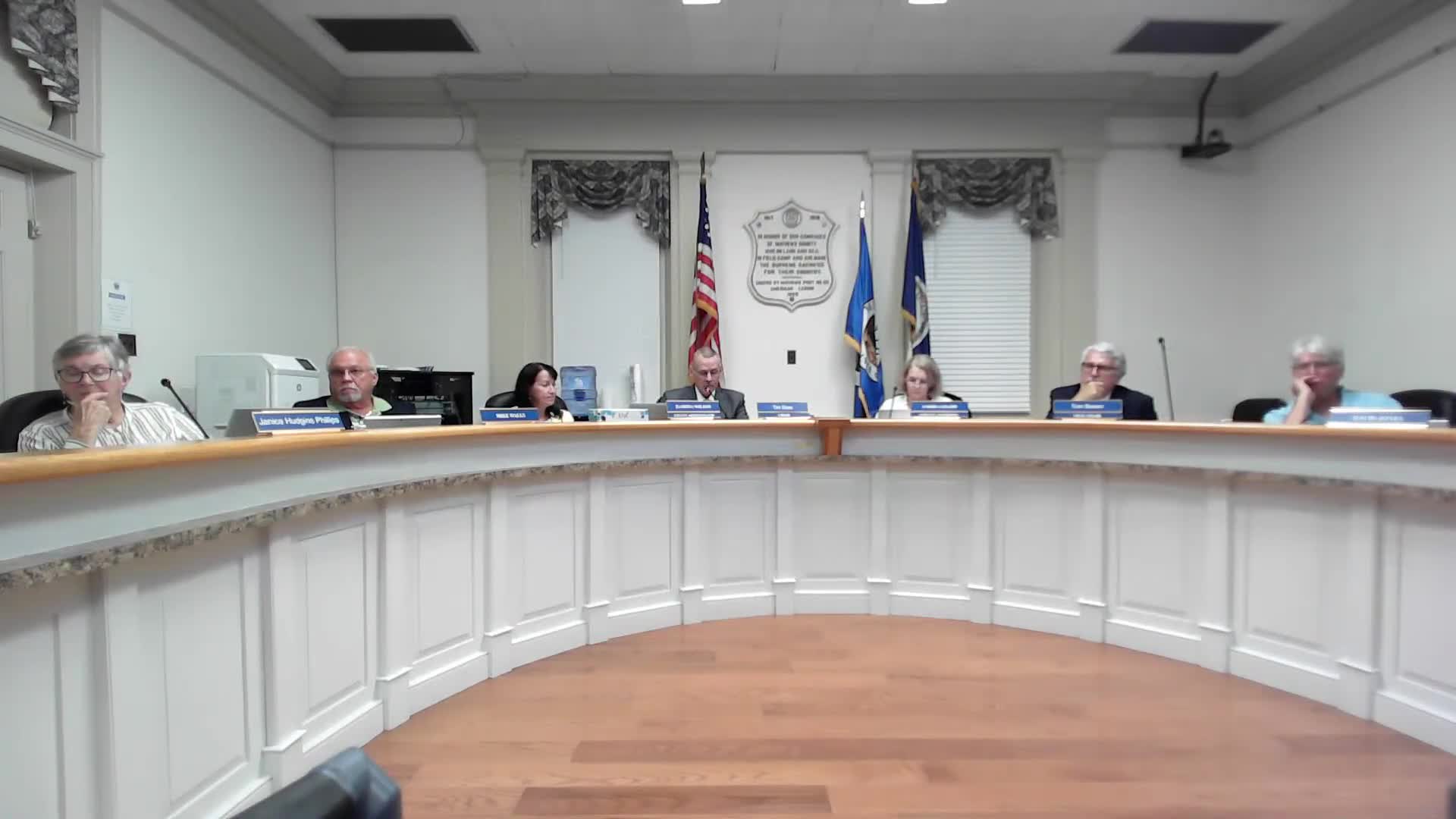 Mathews County New Radio System | RadioReference.com Forums