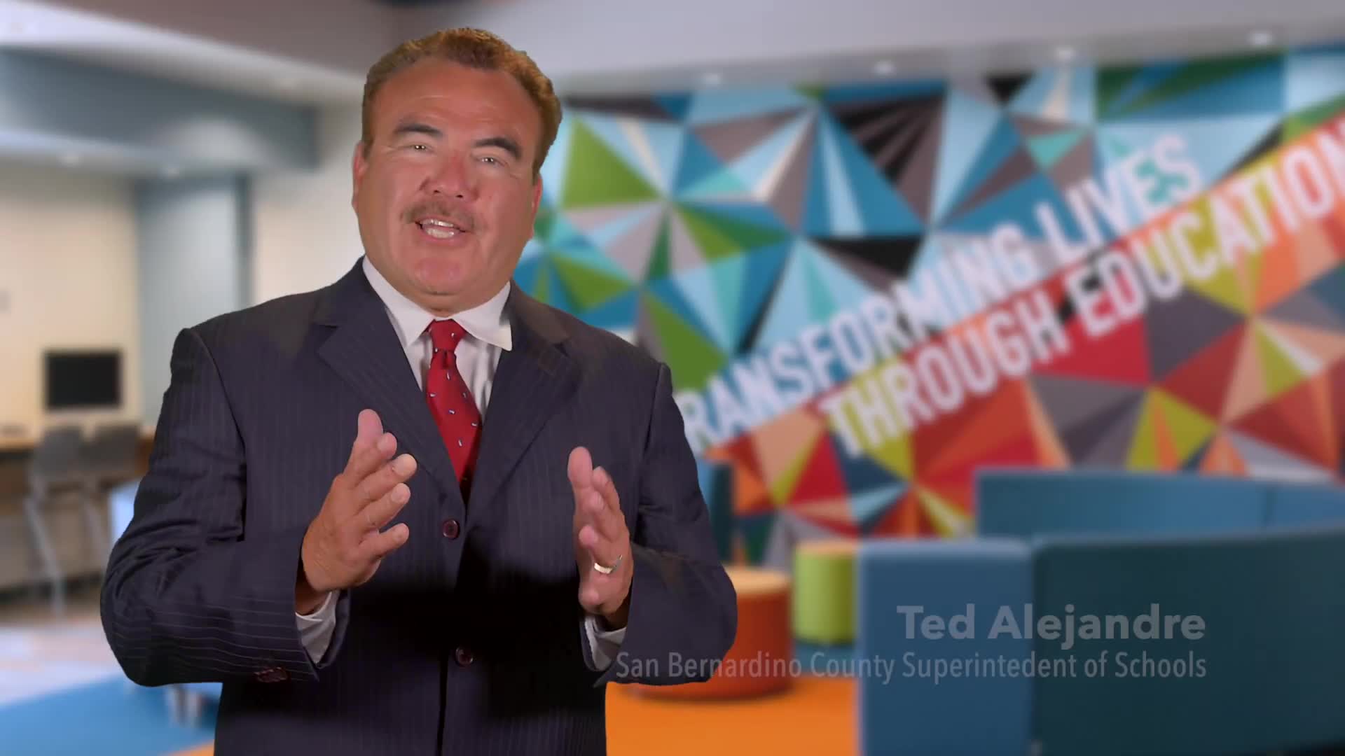 CitizenPortal.ai - Ted Alejandre champions student wellness initiatives ...