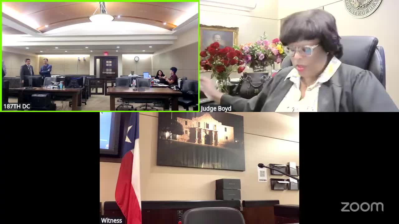 CitizenPortal.ai - Judge Schedules Competency Evaluations for Denny ...