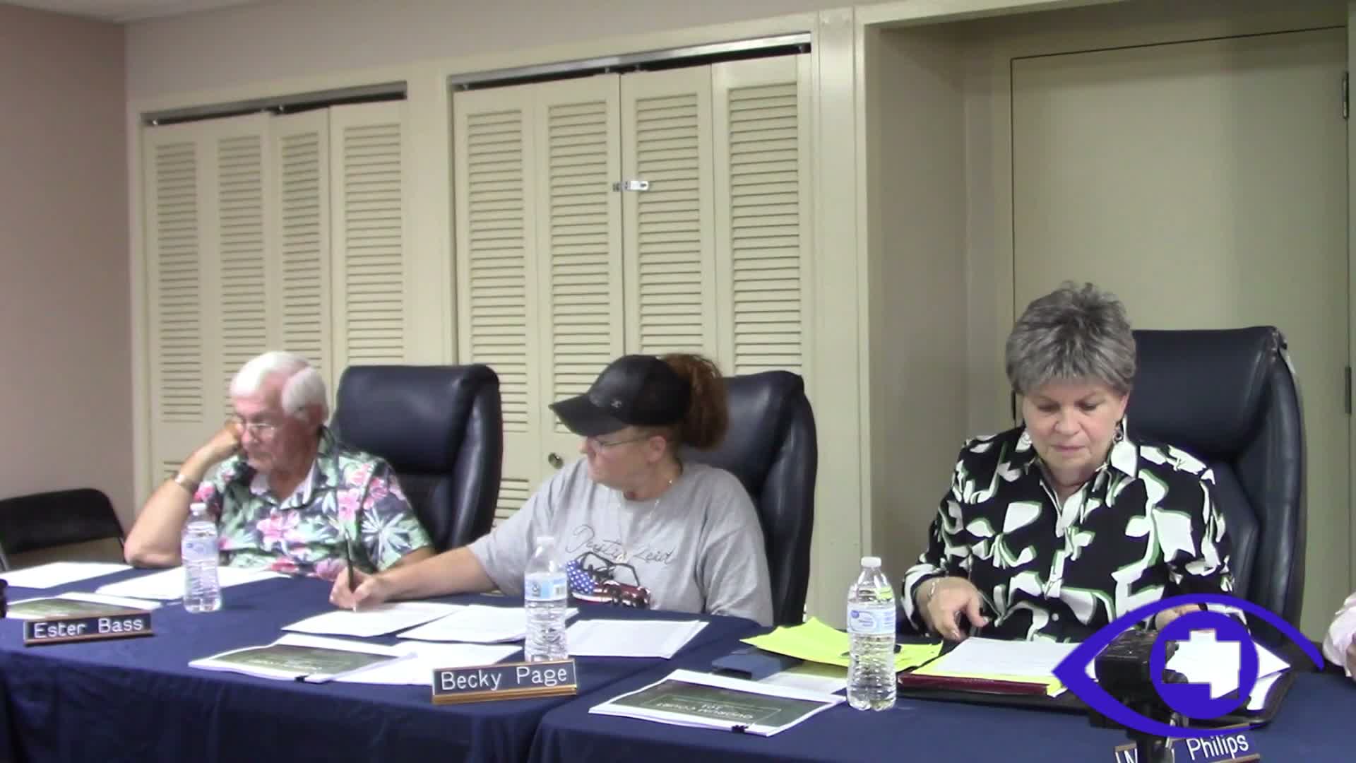 Van Buren Quorum Court OKs $300,000 line of credit to finish Baker Lake ...