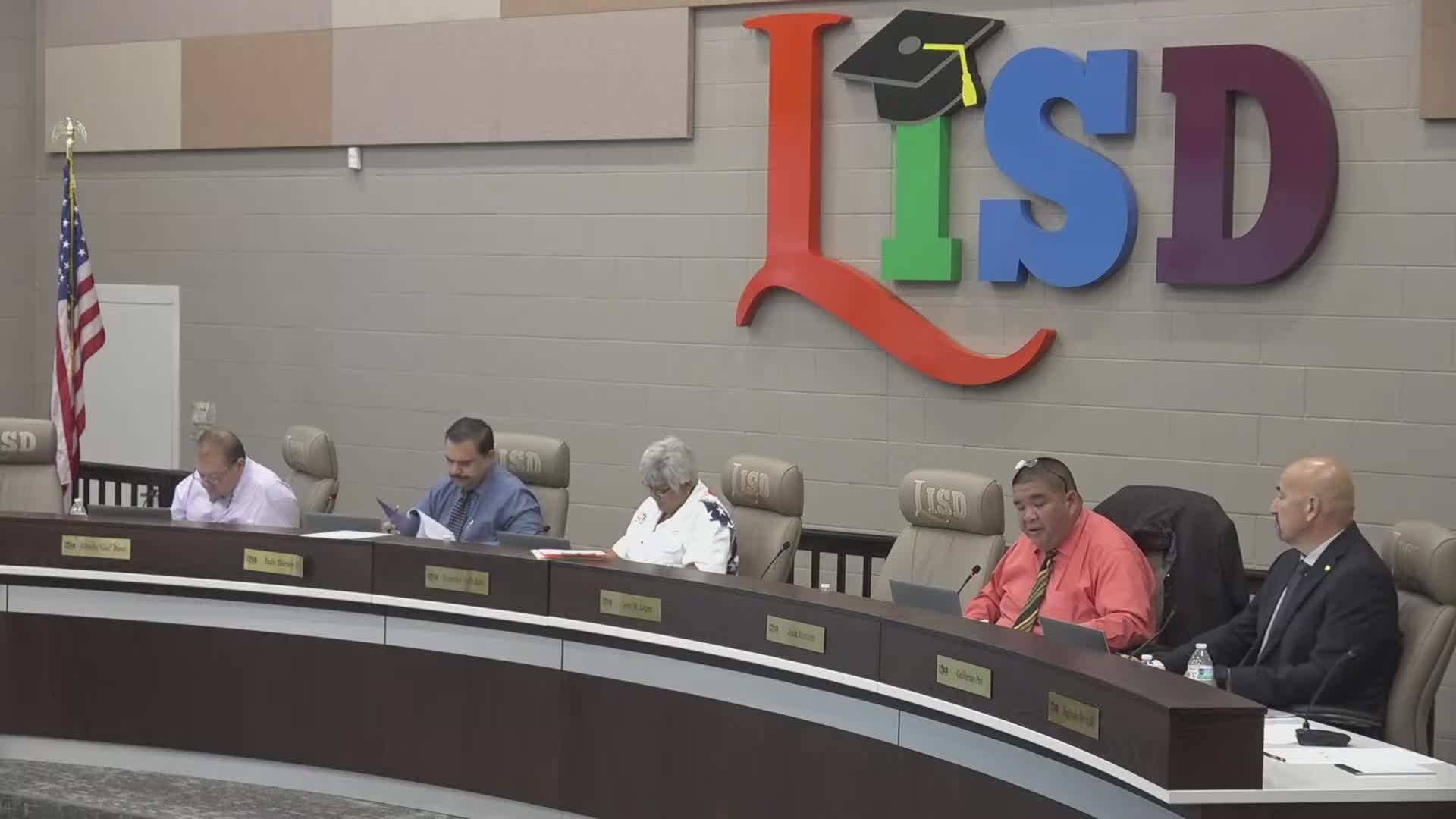 CitizenPortal.ai - LISD Discusses Traffic Safety Changes on Lomas Del ...