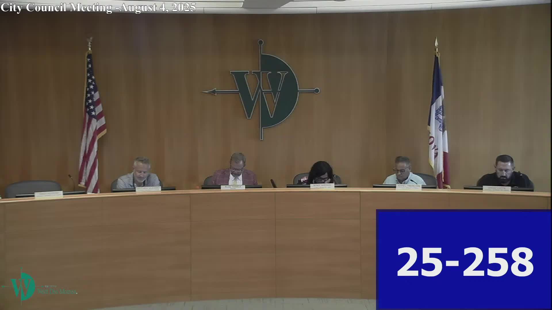 West Des Moines council approves multiple zoning and development ...