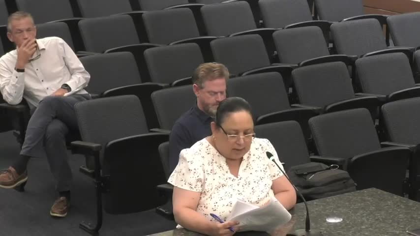 CitizenPortal.ai - Planning commission approves construction plan for ...