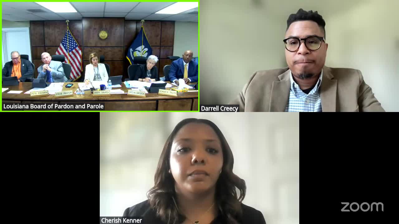 CitizenPortal.ai - Clemency Board Denies Firearm Restoration for ...