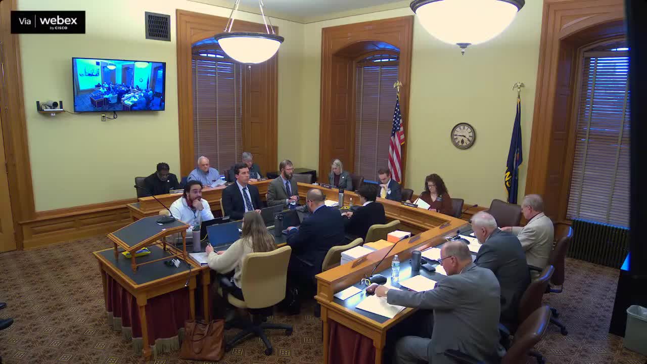 CitizenPortal.ai - Budget committee approves HB2007 recommendations for ...