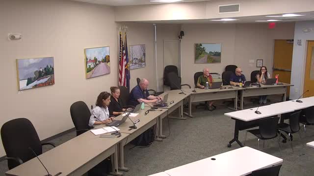 Council adopts ordinance to update building inspection and zoning fee ...