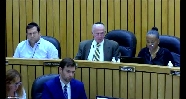 Passaic council sets proposed 3% annual rent-cap for second reading ...