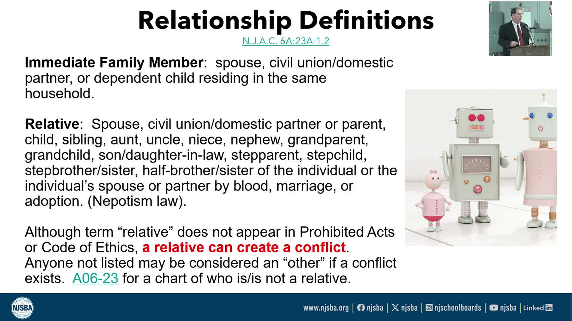 CitizenPortal.ai - Board Members Restricted From Hiring Relatives to ...