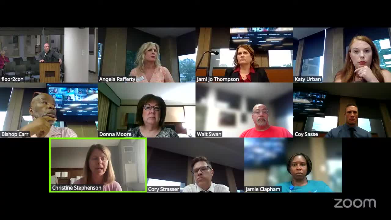 CitizenPortal.ai - School Board Reviews Security Measures and Classroom ...