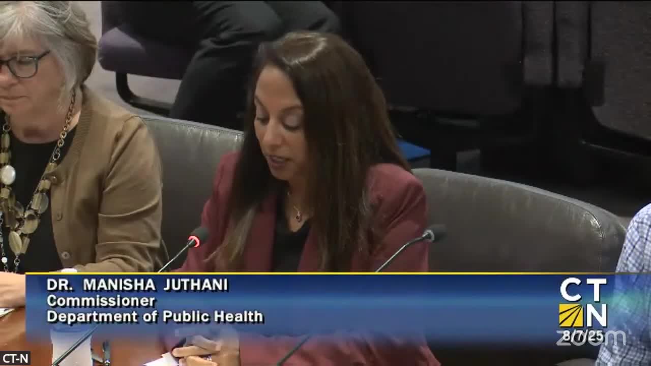 CitizenPortal.ai - Connecticut Proposes Flat Funding for Maternal and ...