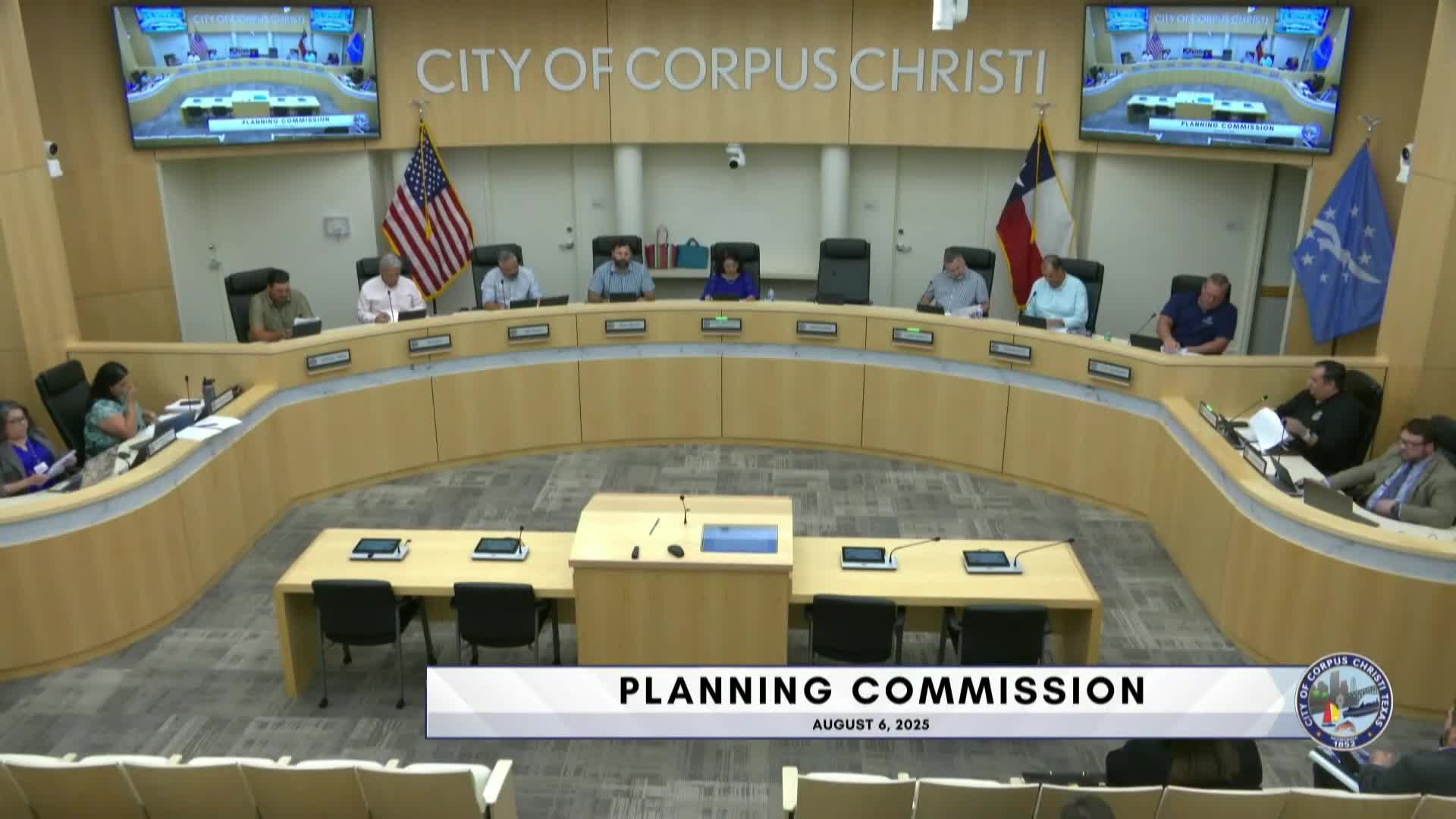 CitizenPortal.ai - Planning Commission approves final plats, one PUD rezoning and one-year time ...