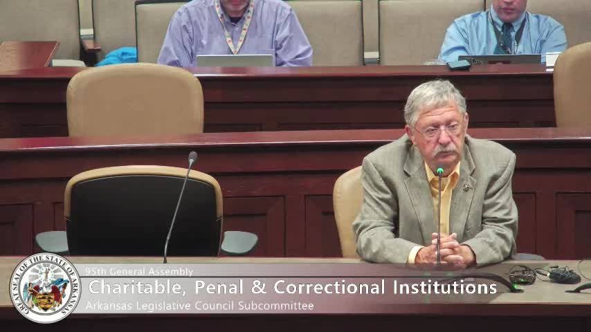 CitizenPortal.ai - Senate Hearing Examines Prison Security After Inmate ...