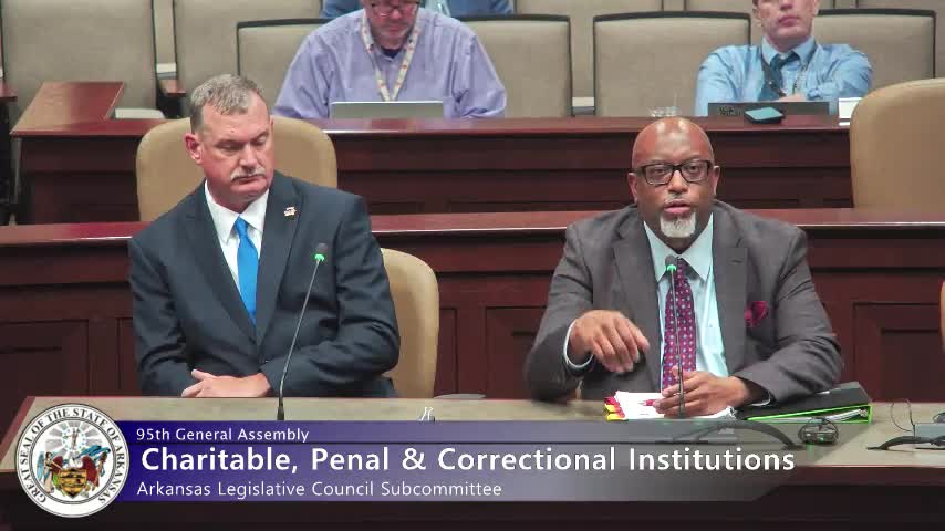 CitizenPortal.ai - Arkansas Inmate Recaptured After Security Breach at ...