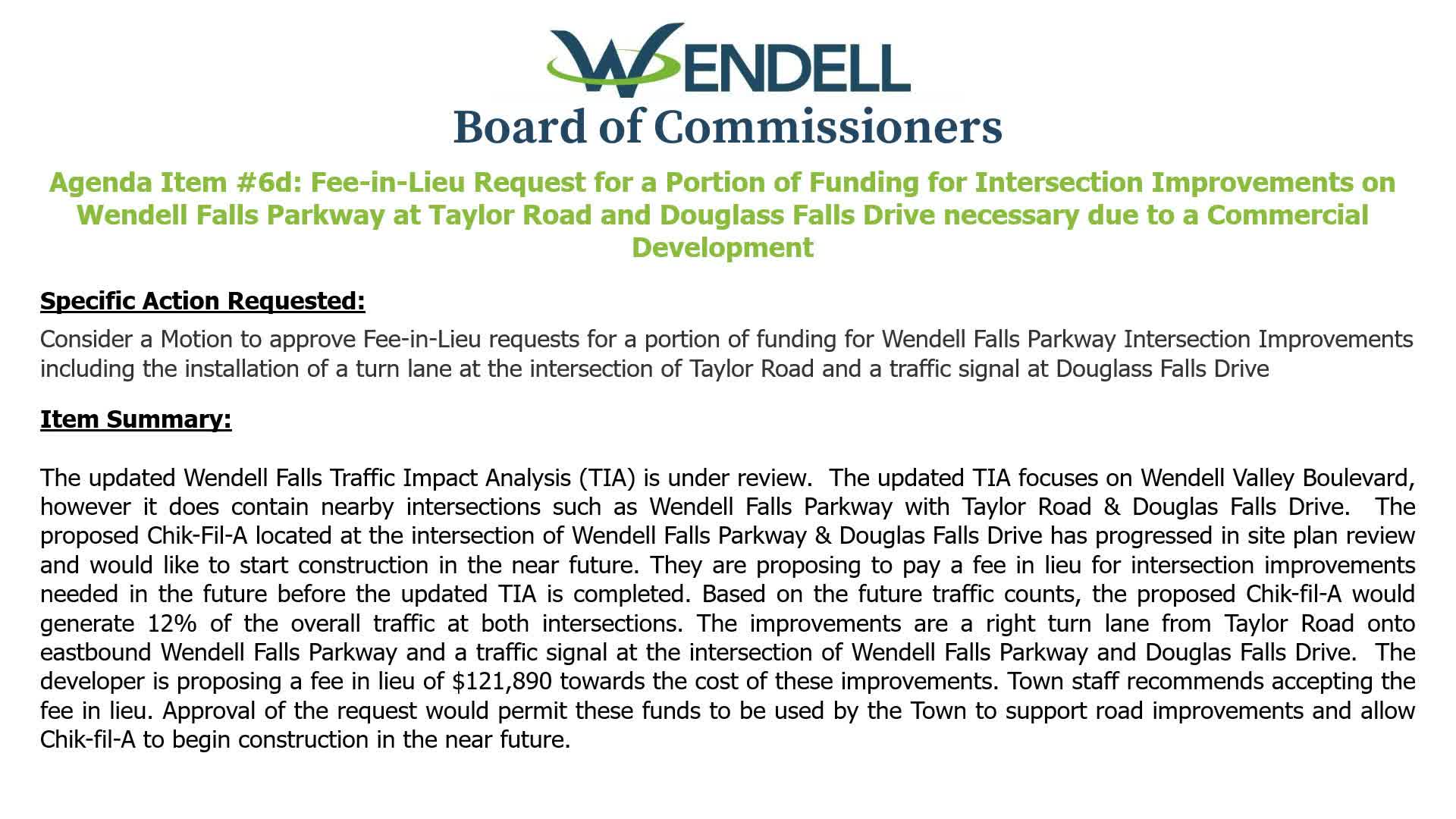 CitizenPortal.ai - Wendell board approves annexation, festival closure ...