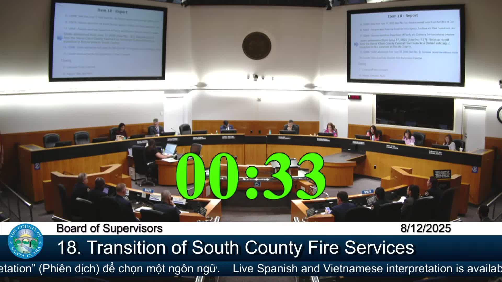 CitizenPortal.ai - Fire Chief Commends Smooth Transition for South ...