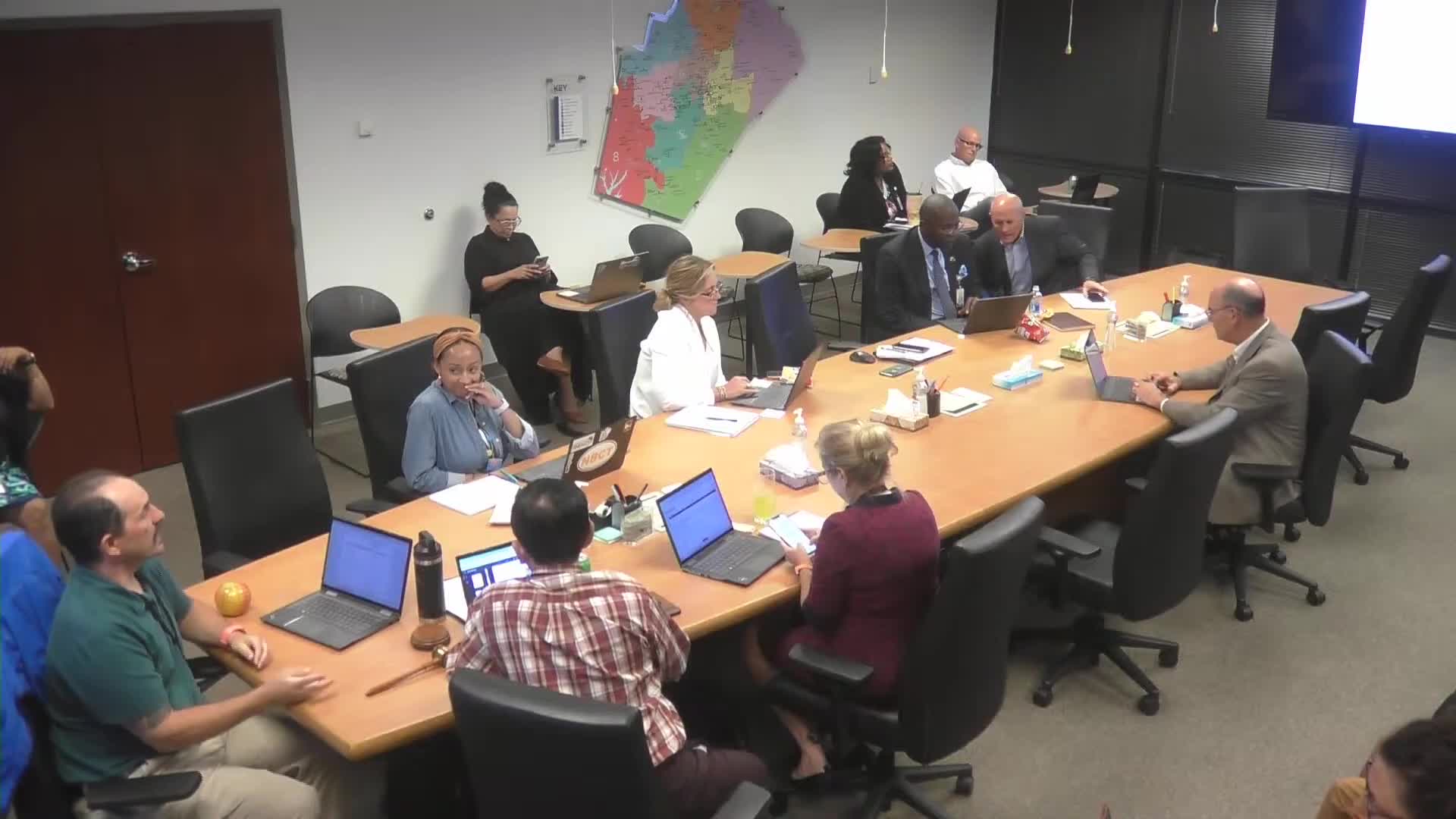 CitizenPortal.ai - Board votes to approve June meeting minutes