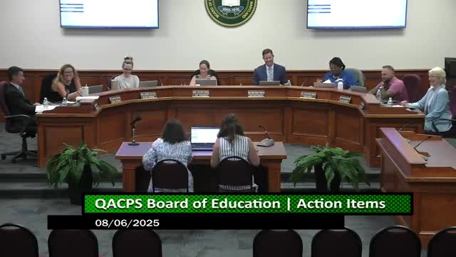 CitizenPortal.ai - Board approves literacy-grant purchases for progress ...