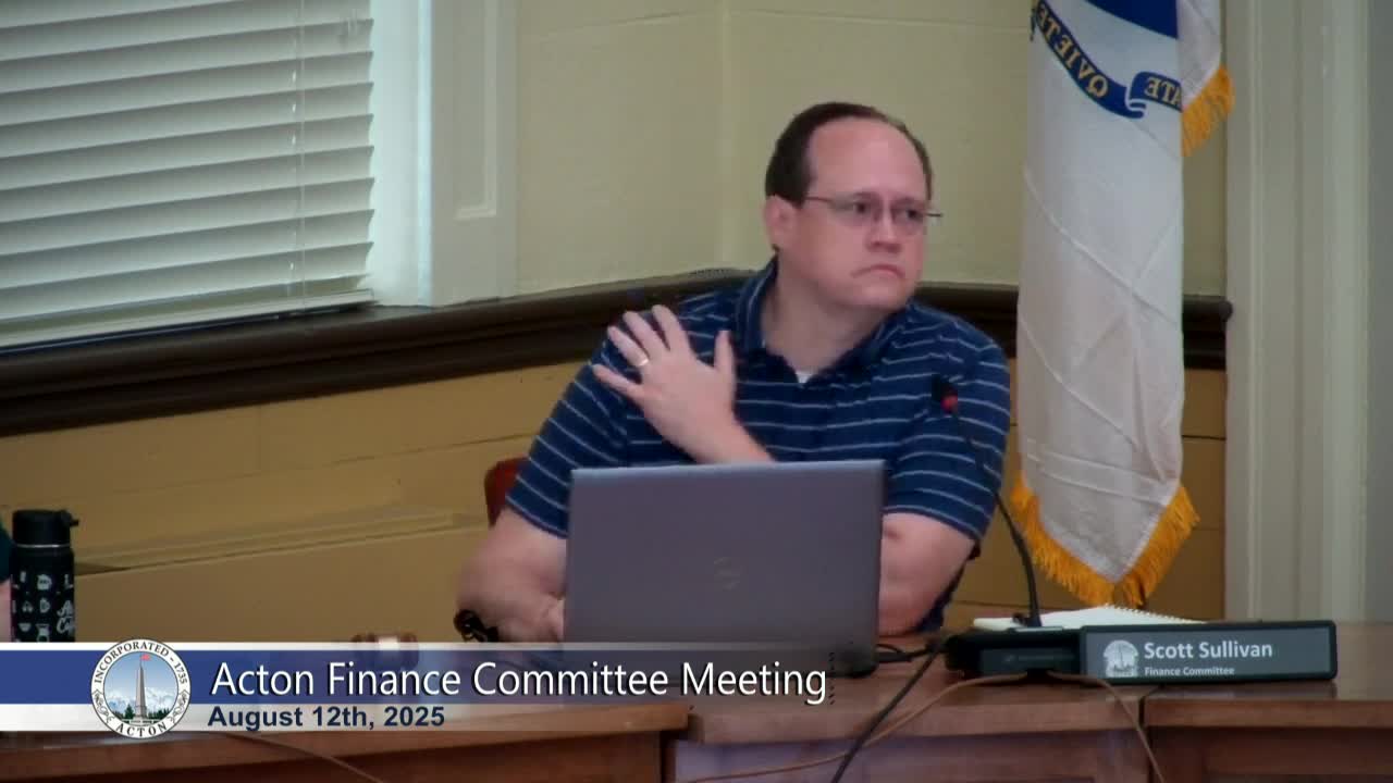 CitizenPortal.ai - Intern presents AI forecast that suggests future ...