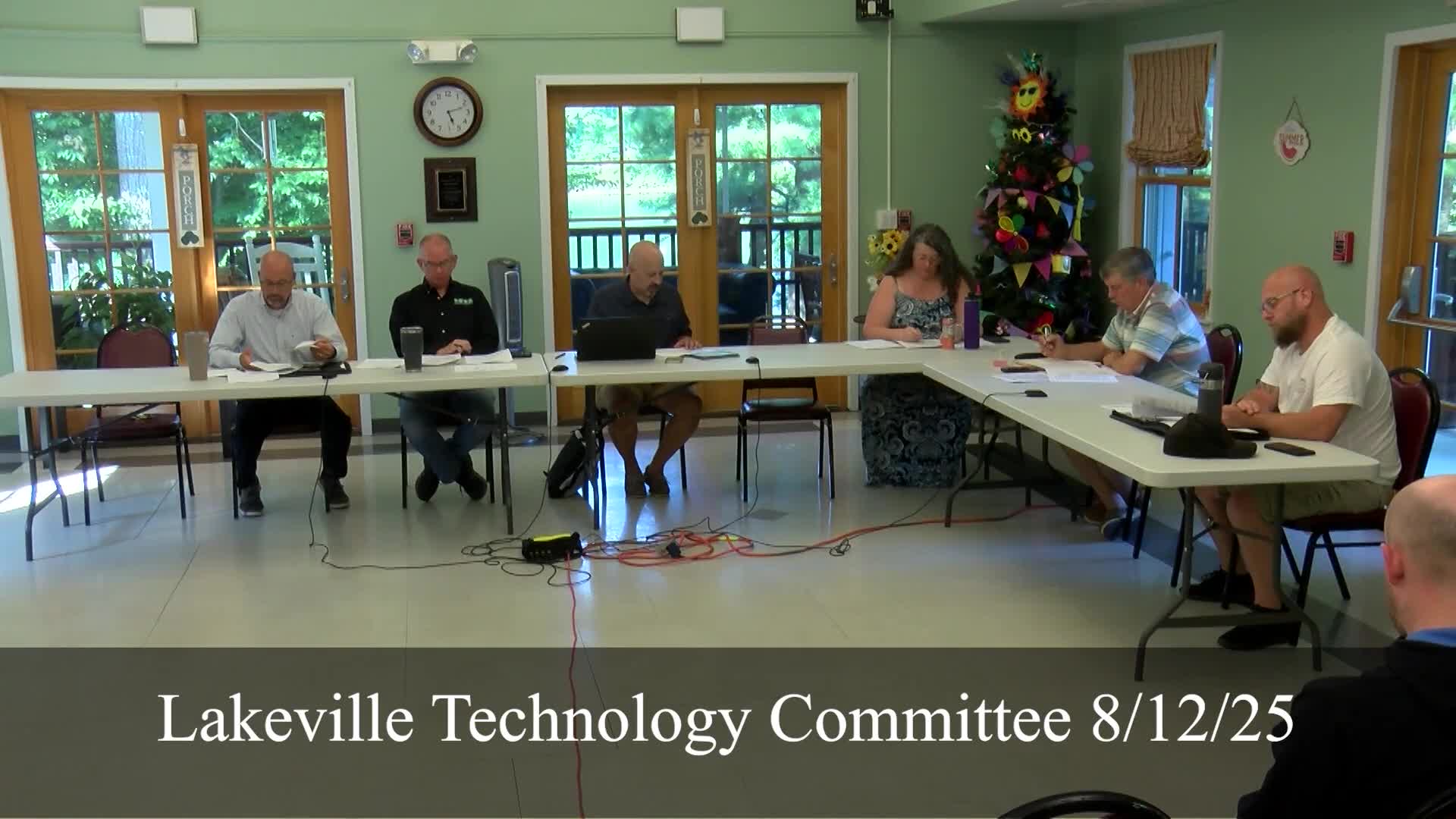 CitizenPortal.ai - Town Administrator Implements Microsoft Teams and ...