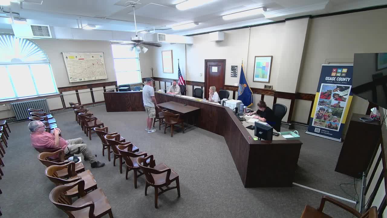 Osage County Fair Association asks commission for guidance on fair ...