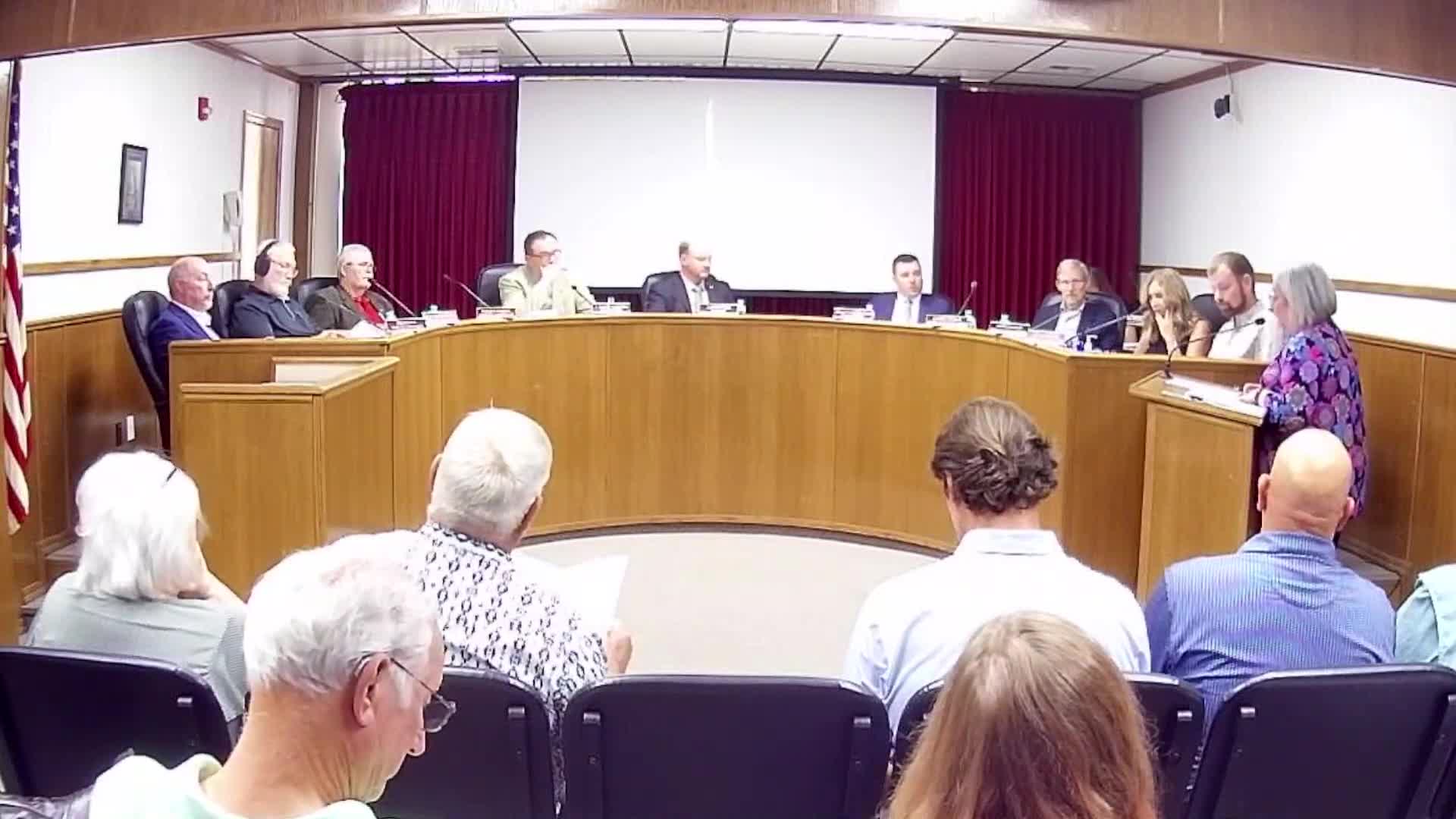 CitizenPortal.ai - Council approves FY24-25 budget amendments and ...