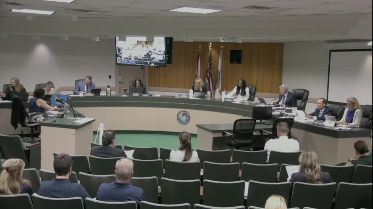 CitizenPortal.ai - Helena Cormier addresses Clay County Board on ...