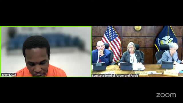 CitizenPortal.ai - Federal Parolee Disputes Battery Charges During ...