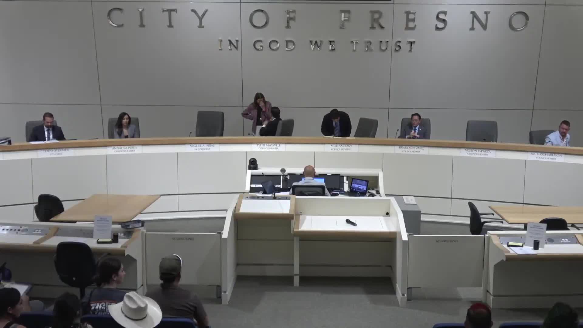 CitizenPortal.ai - Fresno City Council Declares August Immunization ...