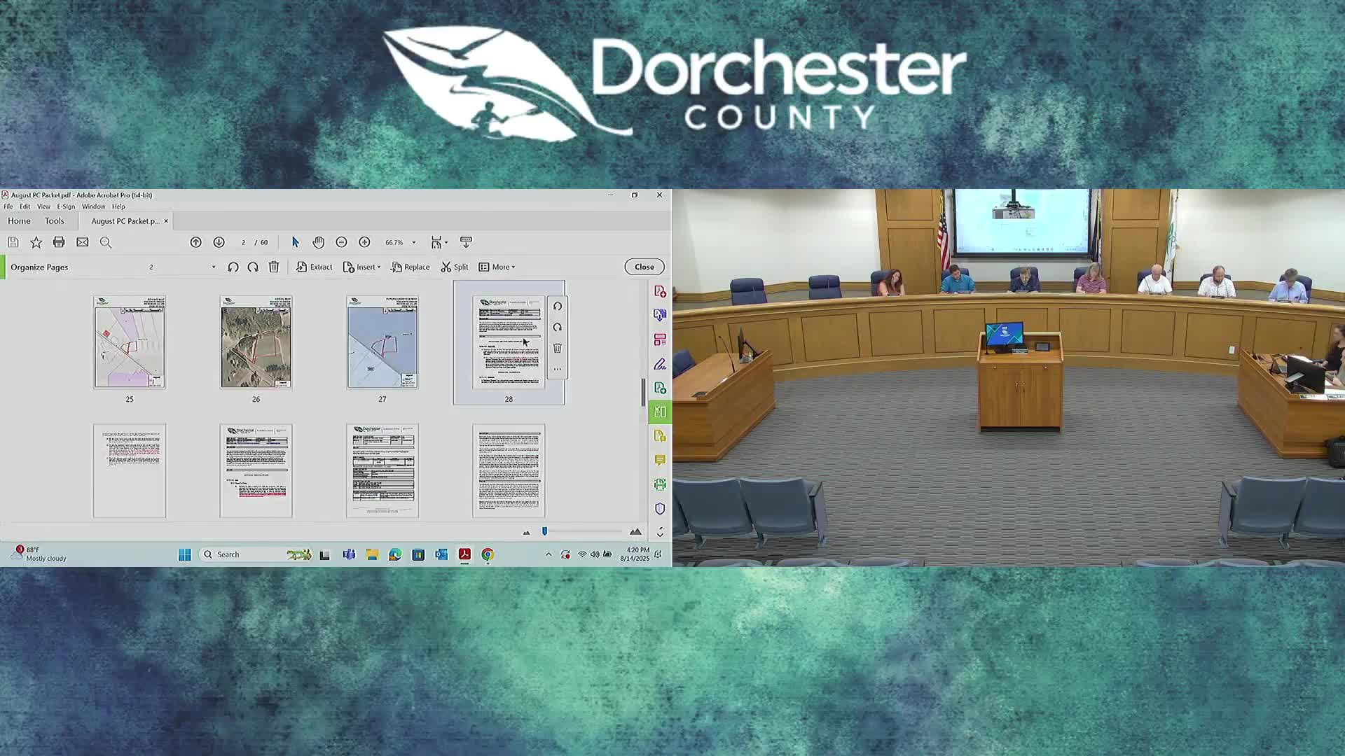 CitizenPortal.ai - Dorchester County planning commission approves ...
