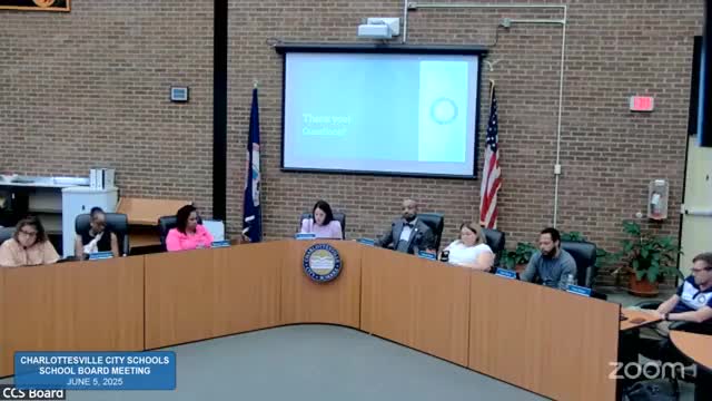 CitizenPortal.ai - Charlottesville High School Plans Fiber Internet ...