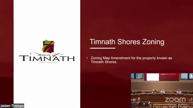 CitizenPortal.ai - Timnath planning panel backs annexation and zoning for ‘Timnath Shores ...