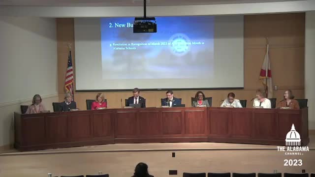 CitizenPortal.ai - Alabama State Report Highlights March 8 Arts ...