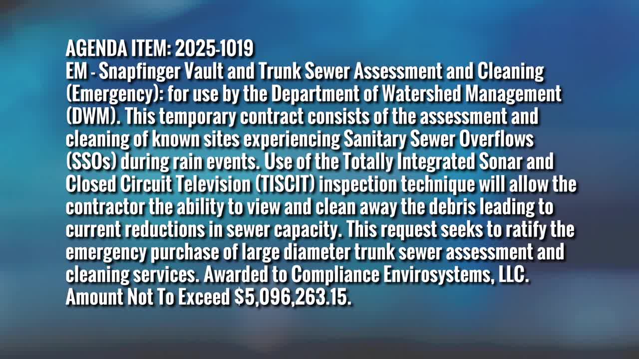 CitizenPortal.ai - DeKalb County ratifies emergency contract to inspect ...