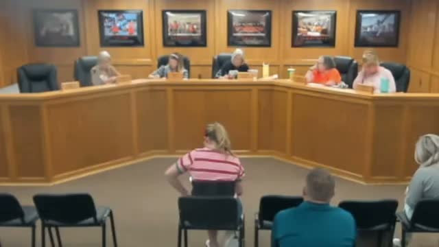 Board ratifies negotiated agreements and approves new hires; attendance ...