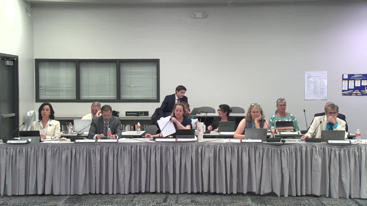 Board debates scope, cost and use agreements for Founders Park baseball ...